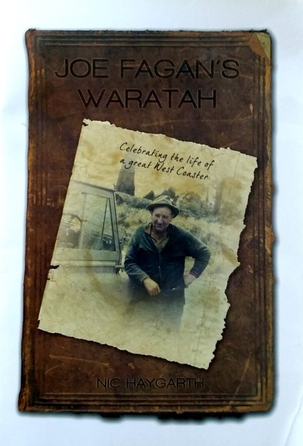 Joe Fagan’s Waratah | Nic Haygarth
