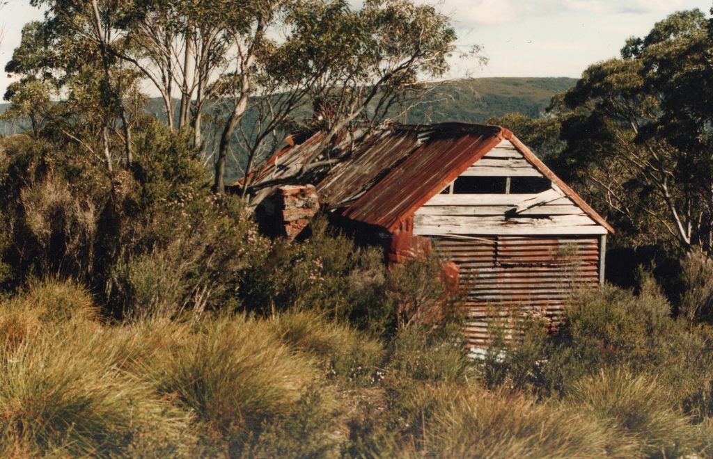 Death of the Devonport Gold Mine huts, or memories of gold fever and ...